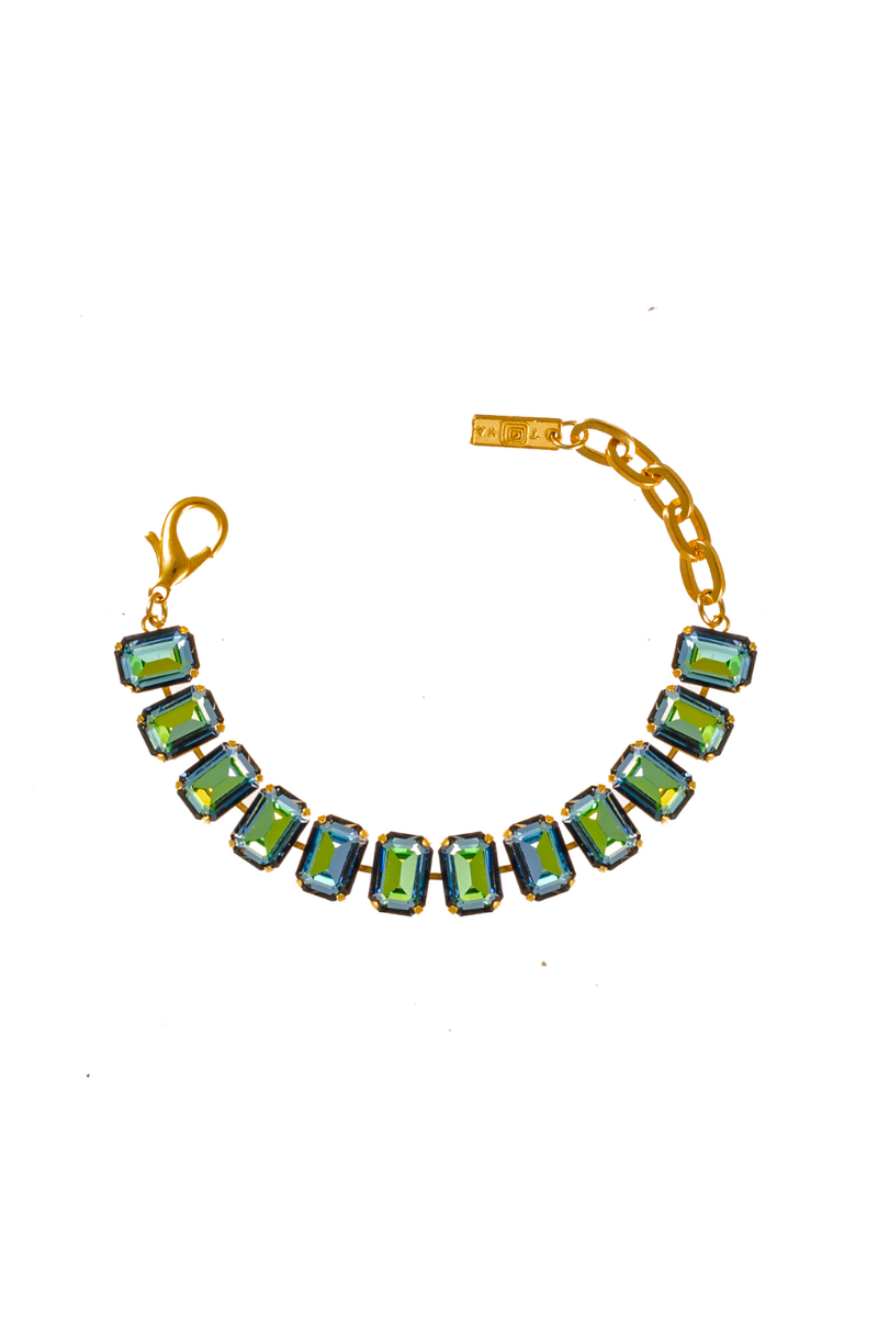 Tova, Erina Bracelet in Golden Sahara – Snapdragon Designs