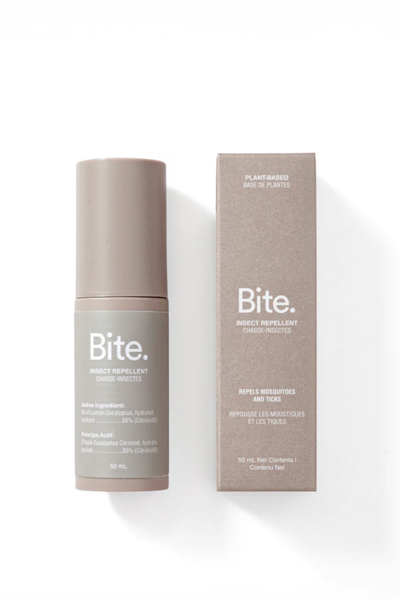 Bite, Plant-Based Insect Repellent-Travel Size – Snapdragon Designs