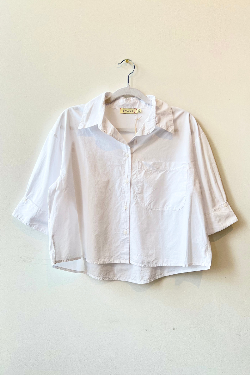 Stark, Aura Parachute Top – Snapdragon Designs