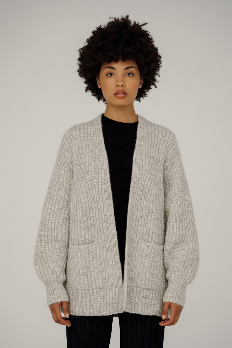 Bare, Marine Cardigan – Snapdragon Designs