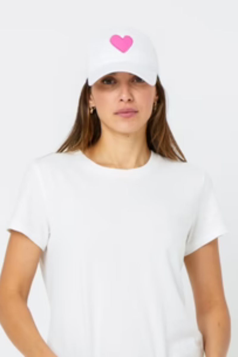 Kerri Rosenthal, Imperfect Heart Hat – Snapdragon Designs