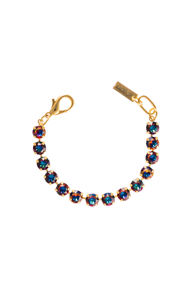 Tova, Izzy Bracelet in Volcano – Snapdragon Designs