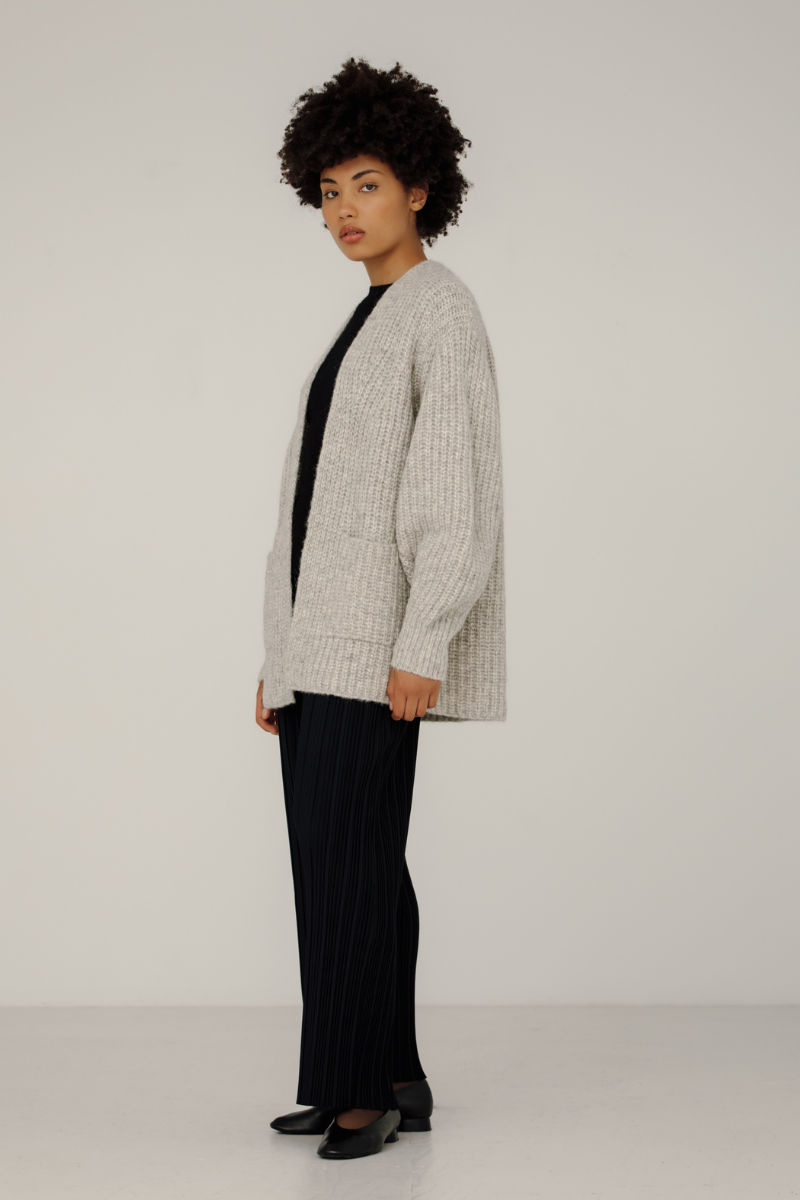 Bare, Marine Cardigan – Snapdragon Designs