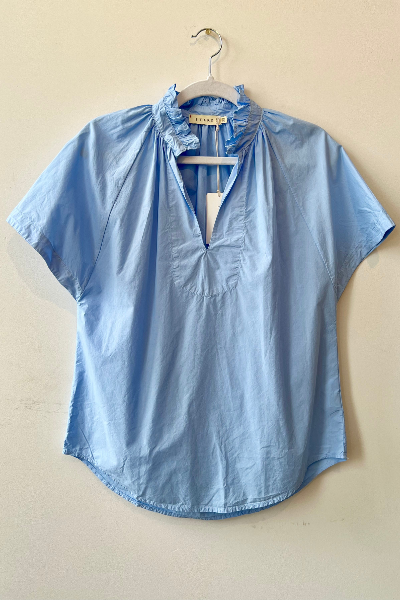 Stark, Naomi Parachute Top Peri – Snapdragon Designs