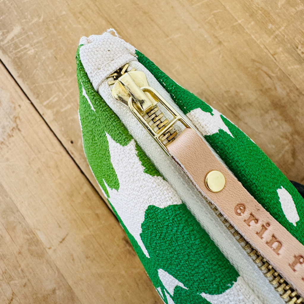 Evergreen + Kelly Anita Laura Bag – Snapdragon Designs