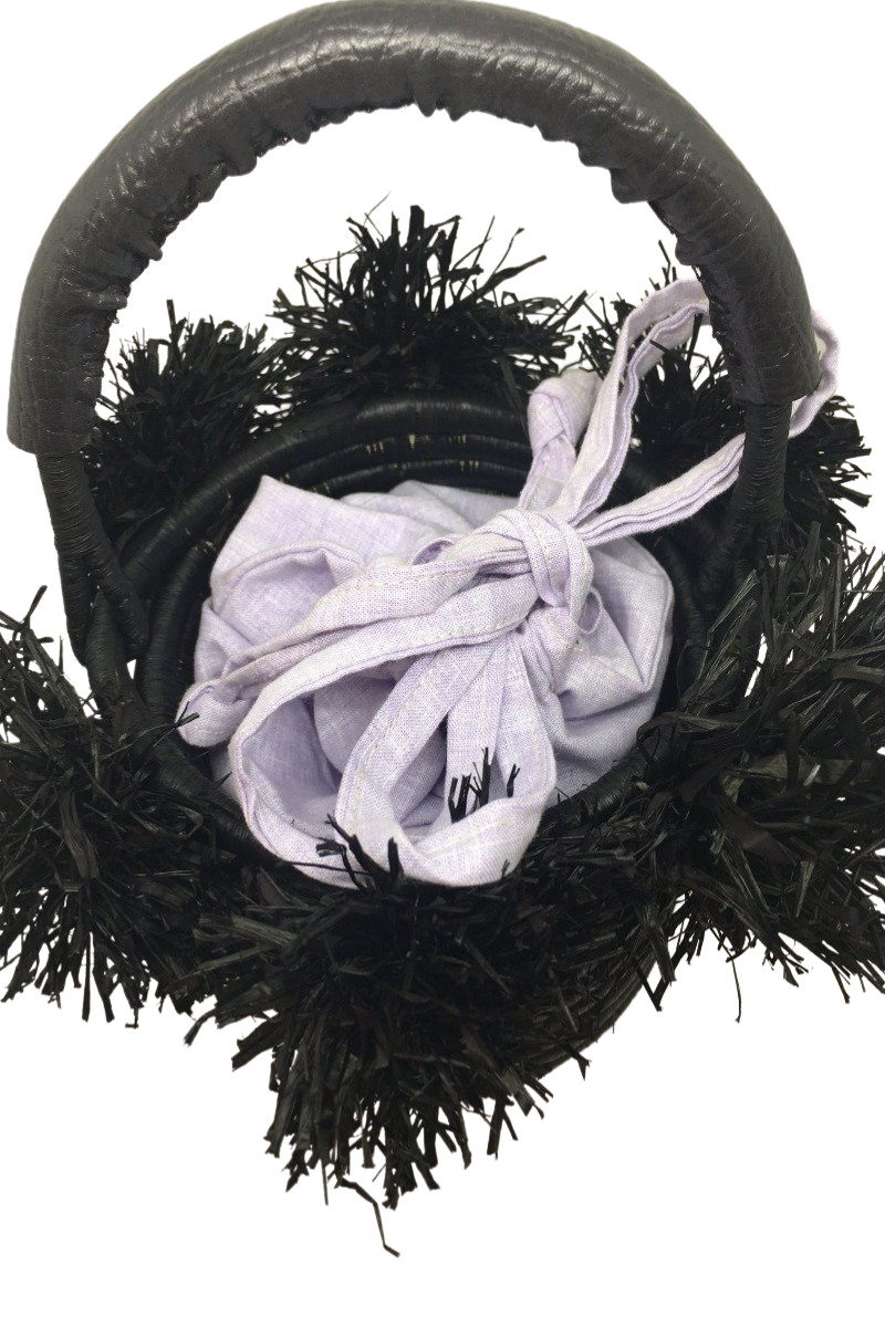 Indego, Ingwe Pom Black – Snapdragon Designs