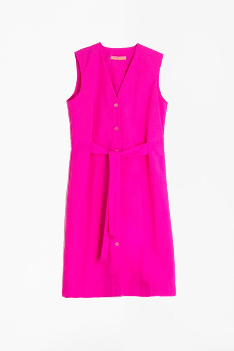 Vilagallo, Nina Dress – Snapdragon Designs